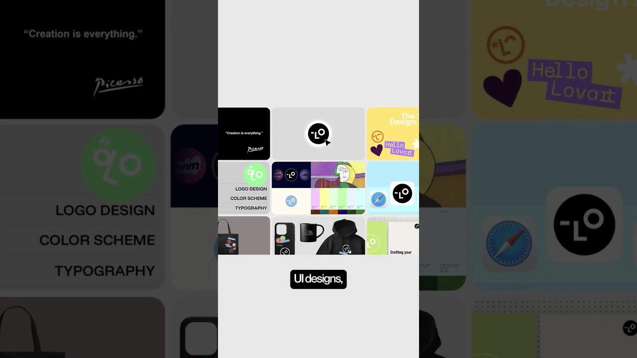Lovart: The First AI That Actually Designs For You (Insane)