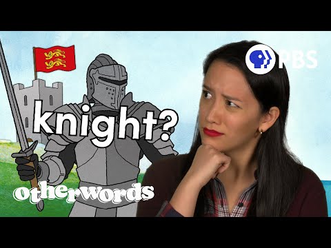 The Screwed-Up History of English Spelling | Otherwords
