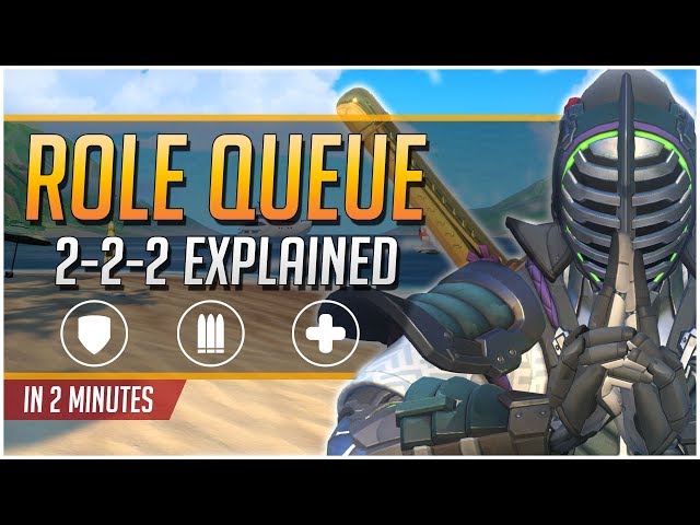 What will Overwatch's role queue feature look like in Valorant?