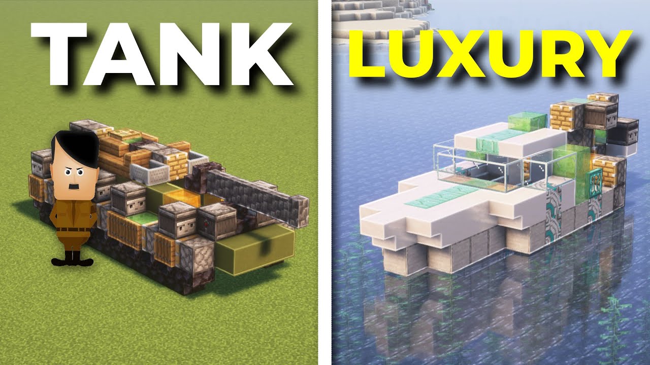 NO MODS NEEDED! Working Train In Minecraft🤯 - Minecraft Builders