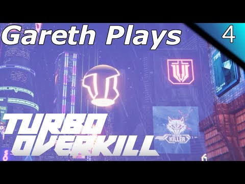 Steam Community :: Video :: Gareth Plays: Turbo Overkill Part 4 (A Frustratingly Difficult Yet ...