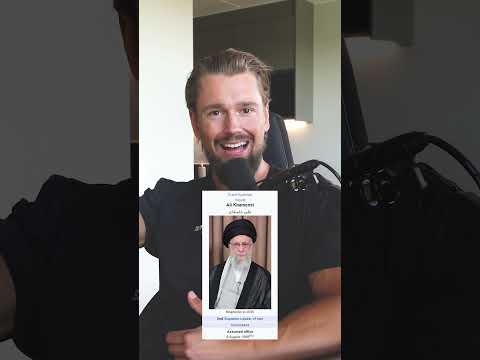 ISRAEL- OCH IRANKONFLIKTEN... Handlar allt om USAs kontrollbehov av oljan?