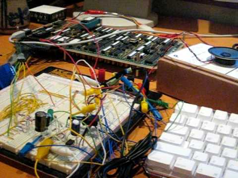 BMOW: A Home Made Cpu | Hackaday