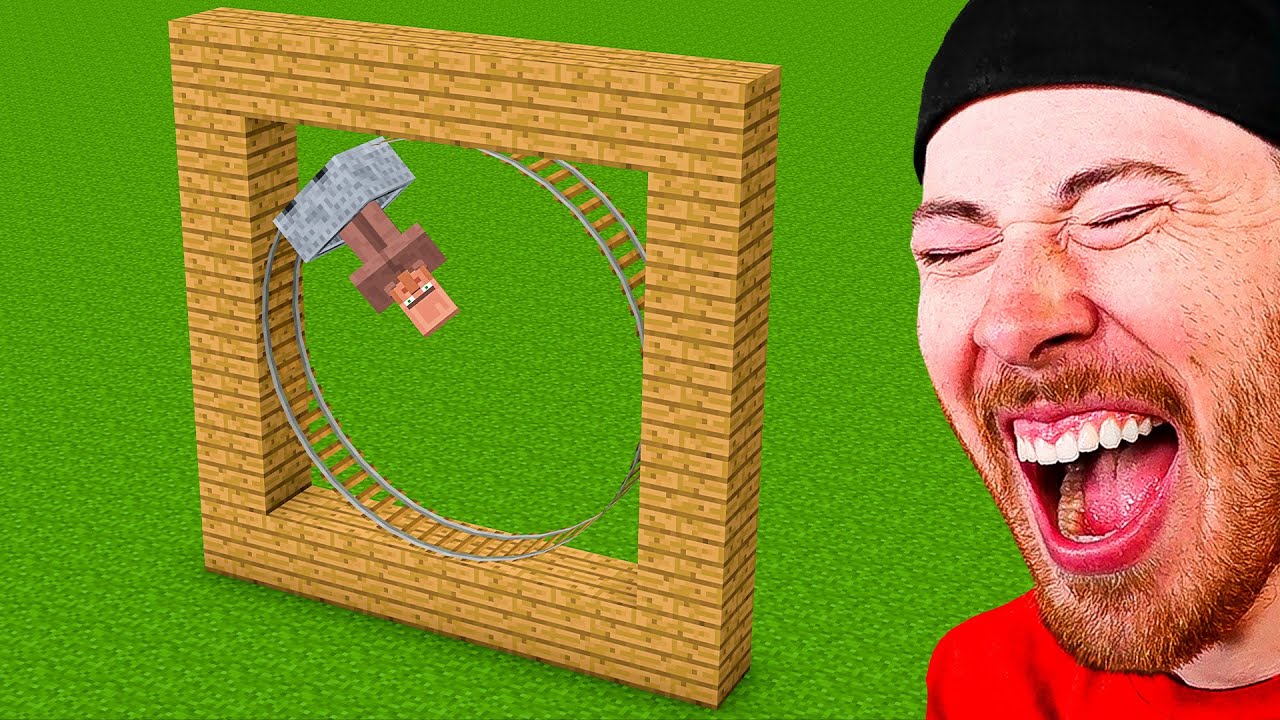 CURSED Minecraft Memes in 2026 (Funny Minecraft Do Not laugh Challenge)