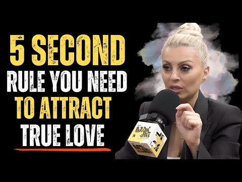 Daily Words to Attract the Love You Deserve | Evy Poumpouras