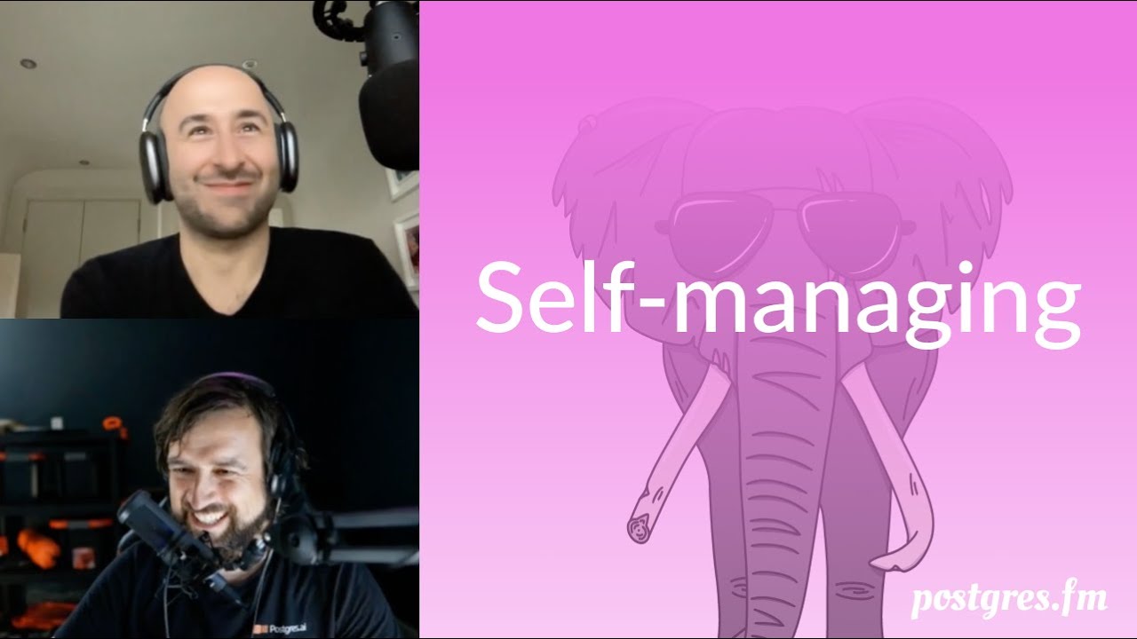 Exploring Self-Hosting PostgreSQL: A Deep Dive into Self-Managed ...