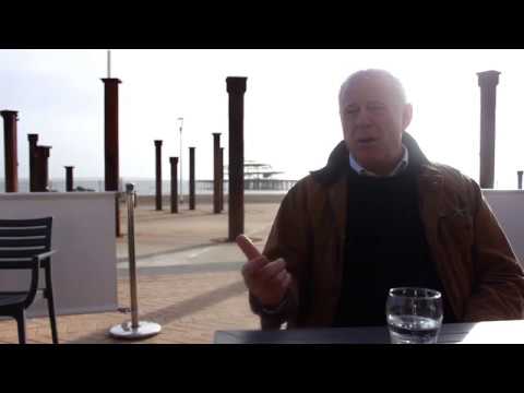 Matthew Fort Interview: reflections from a food critic.