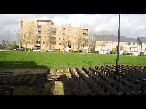 Urban Regeneration at one of the world's most famous brownfield sites
