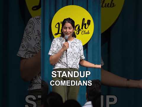 Khade hoke kon hagta hai | swati sachdeva | stand up comedy #shorts