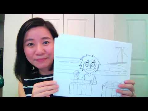 Bible Story Of The Net Coloring Pages #shorts