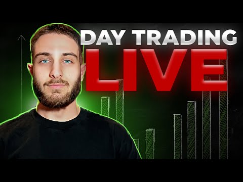 π΄LIVE Day Trading | NQ Futures w/ AroTrades!