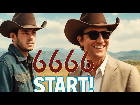 Yellowstone 6666 Trailer: First Look + New Cast Members!