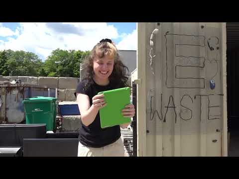 Recycling Center Promo