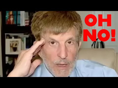 Allan Lictman's HILARIOUS 2024 Election Night MELTDOWN REACTION/RANT To Results