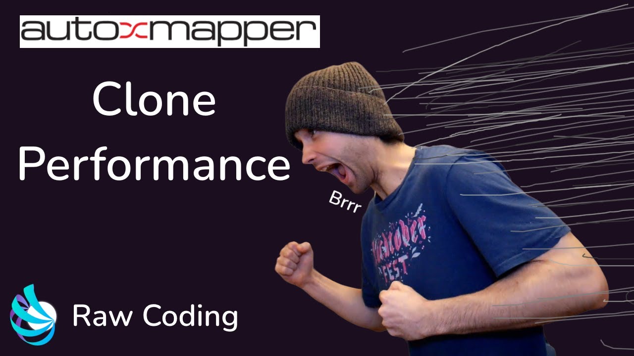 AutoMapper Clone Performance