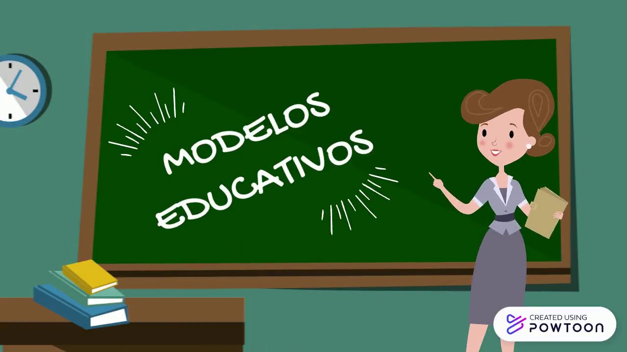 Principales Modelos Educativos