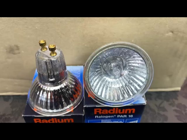 Halogen Lamps - Osram Halostar Standard 64415 12v 10w G4 2800k 140lm ...