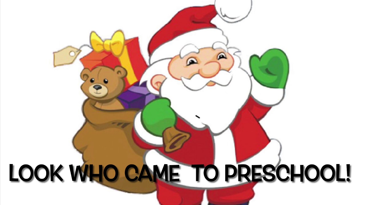 Santa Visit PM 2020
