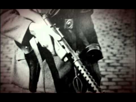 I Have This Old Gun - German MP18 & MP28