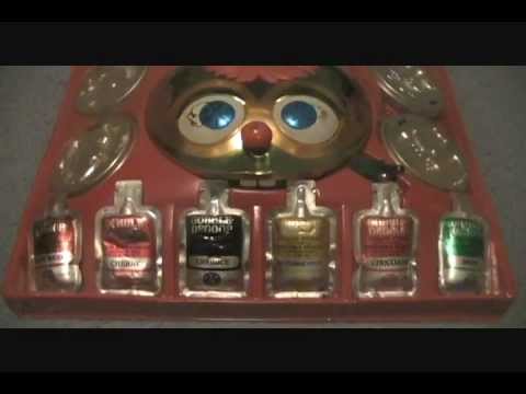 01 The Toy Room - "Incredible Edibles"