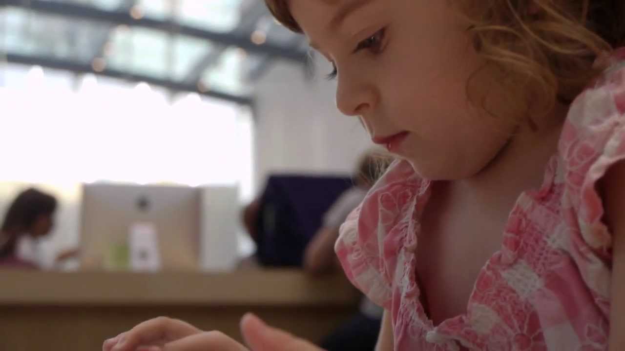 Apple is for Everyone