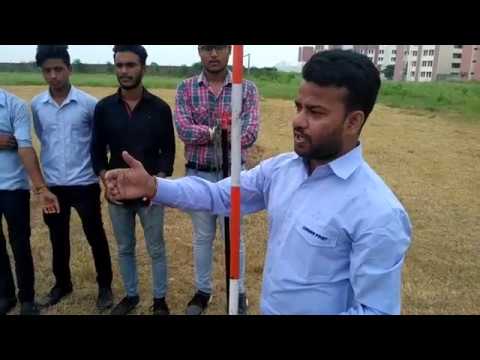 Ranging Rod - Ranging Rod Instrument Latest Price, Manufacturers ...