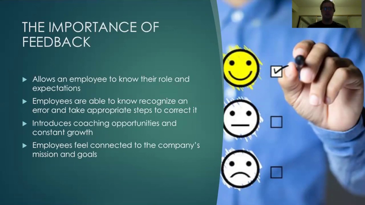 Employee Feedback Tool - Brian Rawlinson
