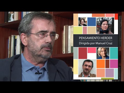 Video (youtube): Manuel Cruz. Reflexión, pensamiento y actualidad | Efímero