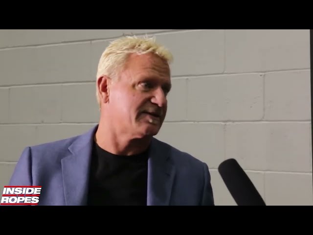 "You can't do it every week" - AEW star likens two WWE legends to Elvis ...