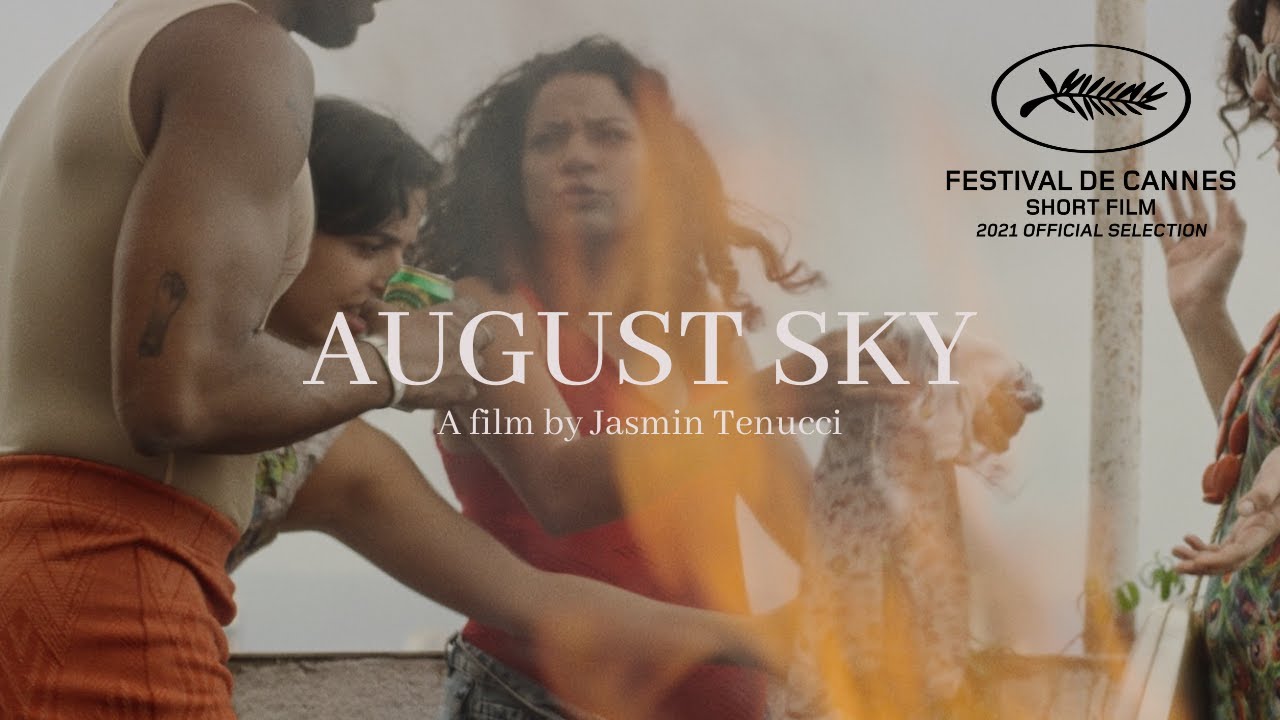 AUGUST SKY (CÉU DE AGOSTO) by Jasmin Tenucci - Trailer