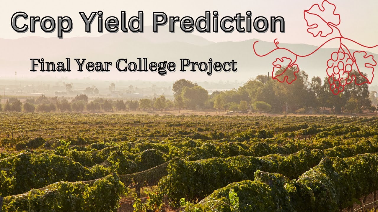 Crop Yield Prediction | Crop Prediction | Agriculture | Machine Learning | Deep Learning | Python