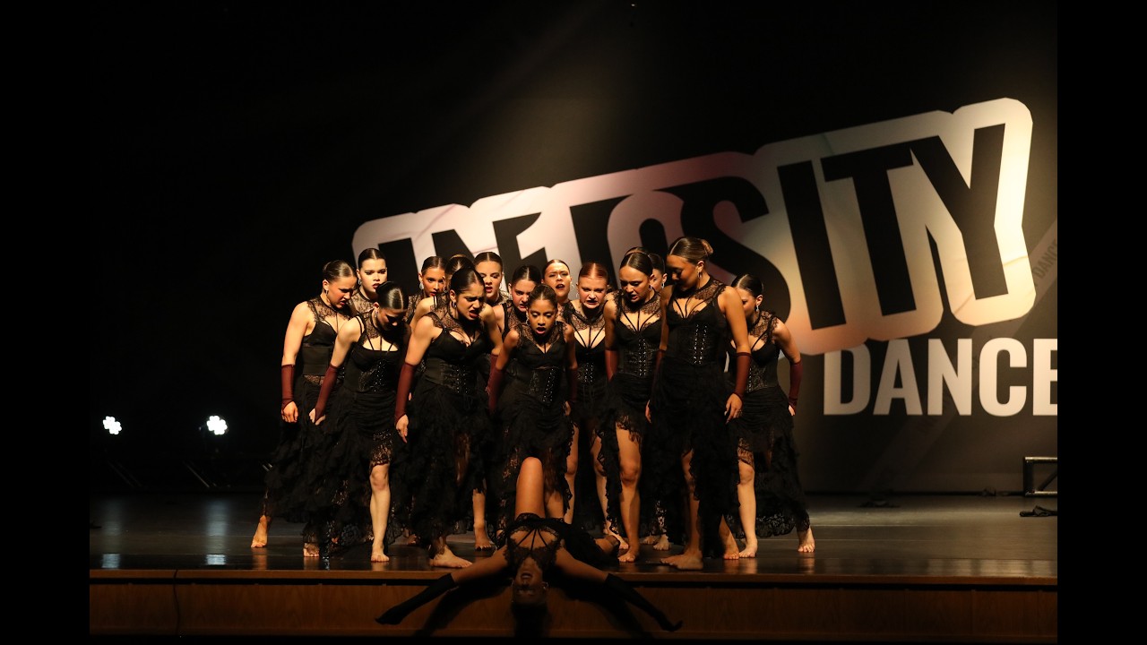 The Throne (Project X Dance Company)