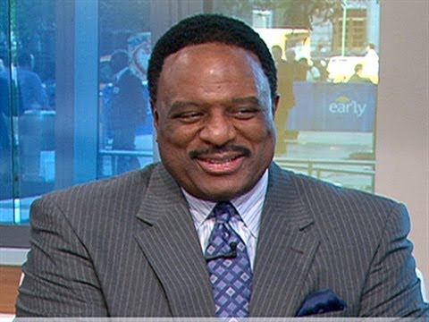 CBS's James Brown, NFL Announcer on Skins, RGIII, and on Giving Back to Community