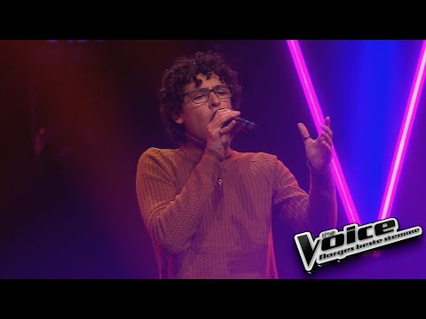 Andreas Kolstad | The Seed (AURORA) | Blind auditions | The Voice Norway 2024