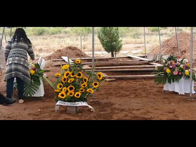 Inician funerales de Rhonita María Miller LeBarón | Excélsior