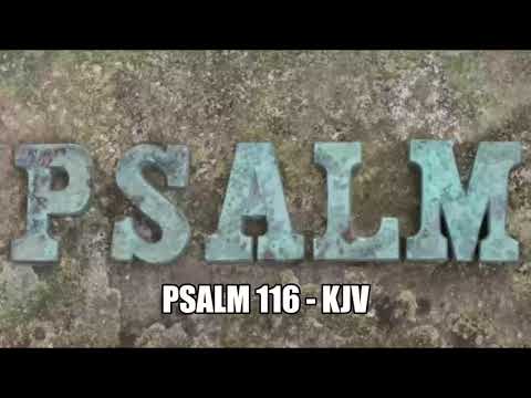 Psalm 116 - King James Version