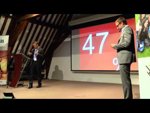 Spliss Congres - New Perspectives in Elite Sports Policy (part 1)