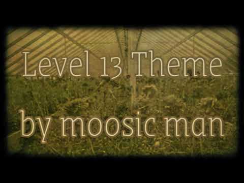 Level 13 "Vitrum Madness" Theme (Backrooms Song)