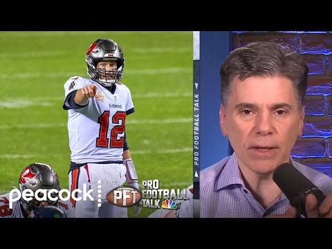 Why didn't Tom Brady say something sooner about uniform numbers? | Pro Football Talk | NBC Sports