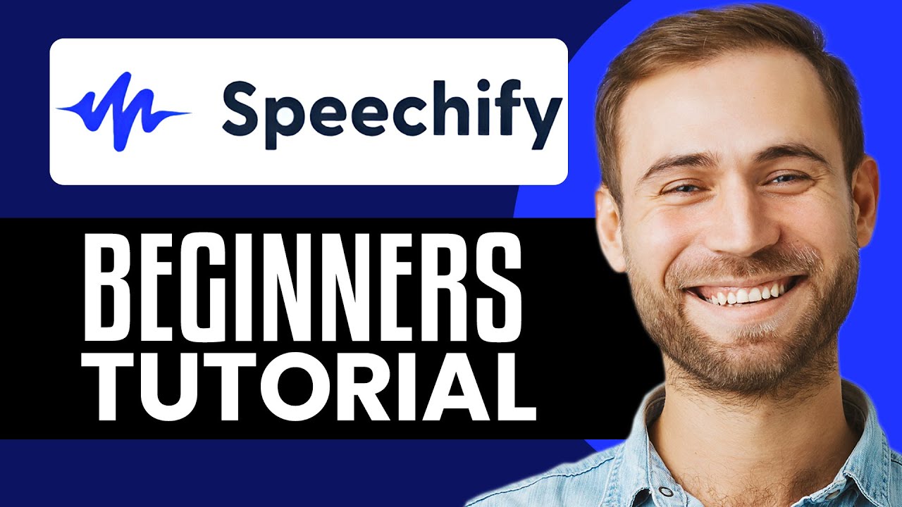 How To Use Speechify (2025) | Speechify Tutorial Step-By-Step