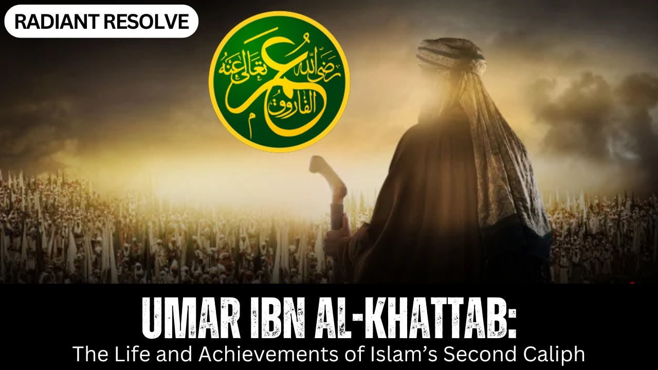 Umar ibn al-Khattab: The Life and Achievements of Islam’s Second Caliph | Full Life Story In English