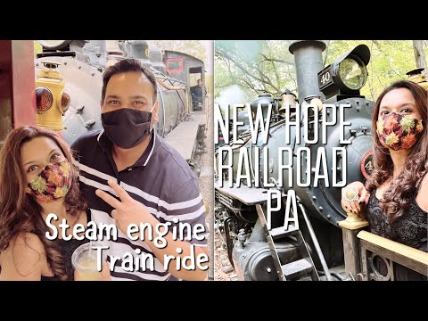 Fall Train Rides: Scenic Train Rides Near Pittsburgh, PA