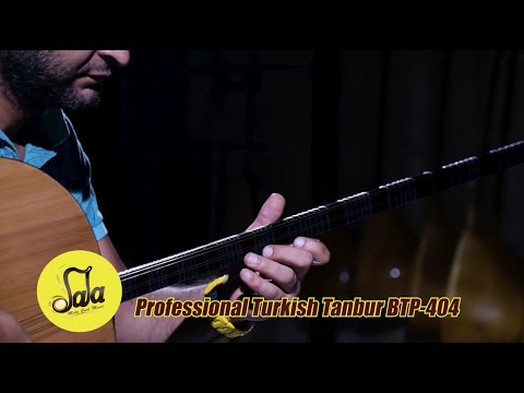 Left Handed Turkish Professional Tanbur Tambur String | Reverb