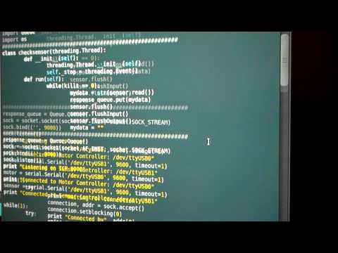 AtomBot Code