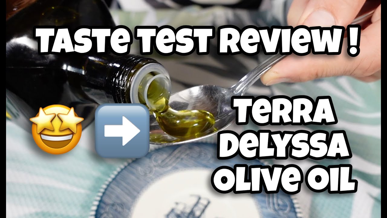 What you should know about this Terra Delyssa EVOO / Review #amazoninfluencer #amazonreview