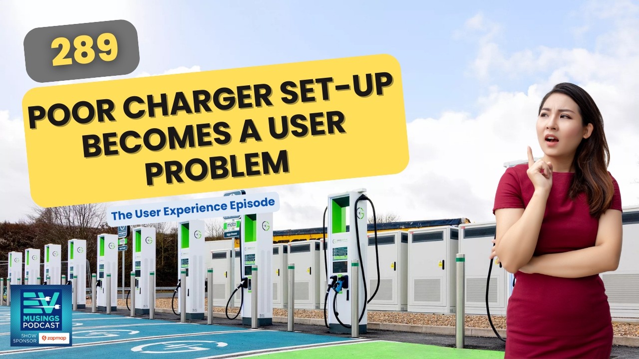Why EV Charging is STILL Too Hard (And How to Fix It)