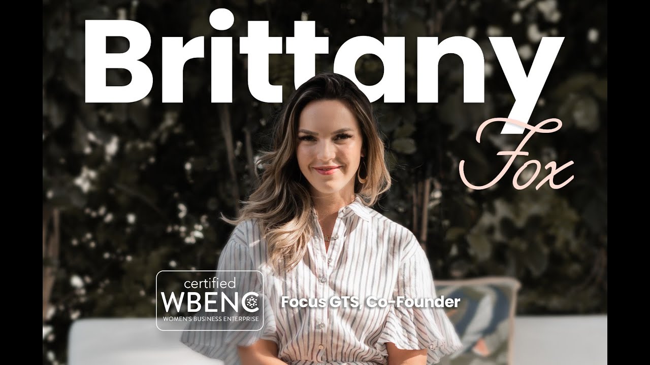 Brittany Fox - Brittany Fox