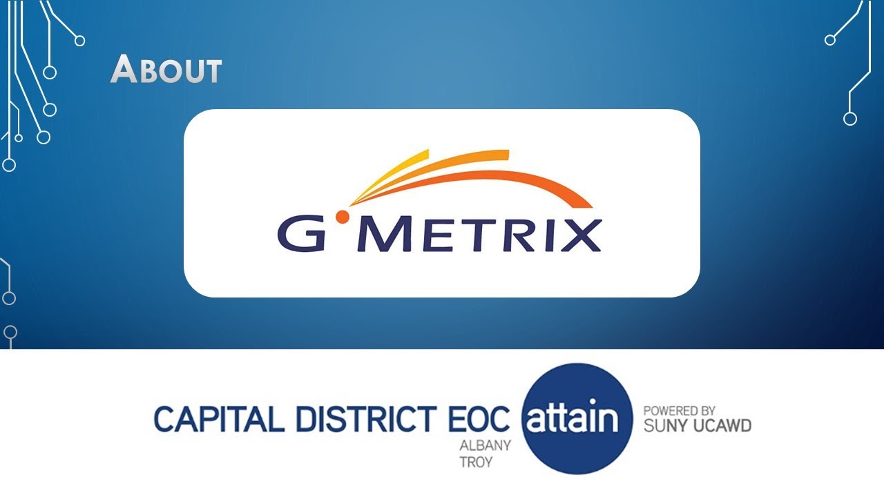 About GMetrix Practice Testing