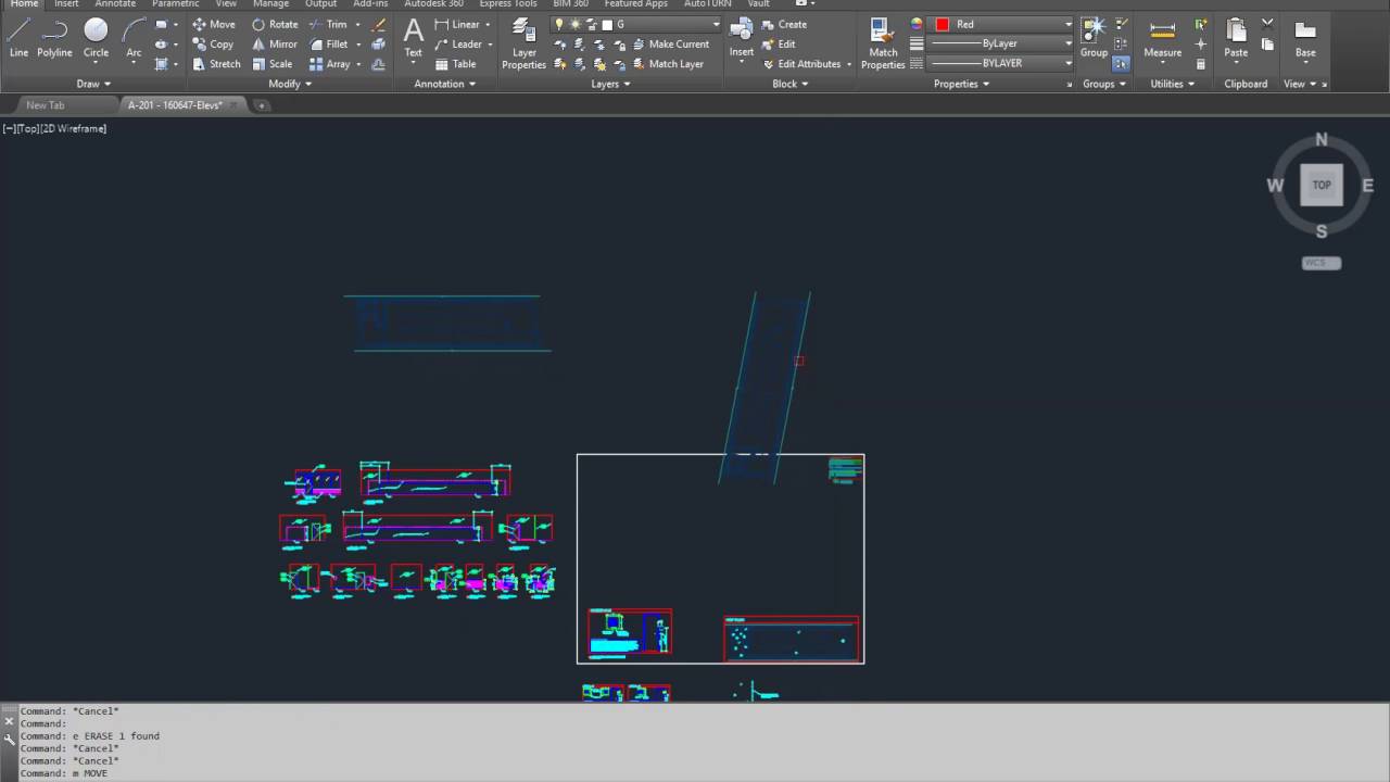 Interior Elevation Basics