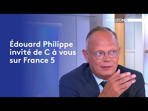« Il y a mille façons de faire repartir notre pays » | Édouard Philippe invité de @cavousofficiel